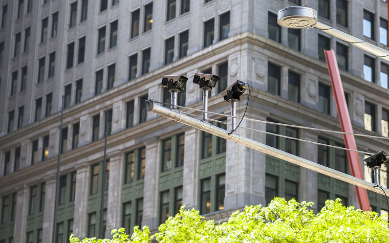 Automated License Plate Readers: Legal and Policy Evaluation | Science ...